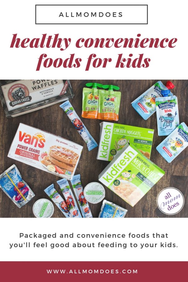 Healthy Packaged Foods: Convenience Foods You Can Feel Good About ...
