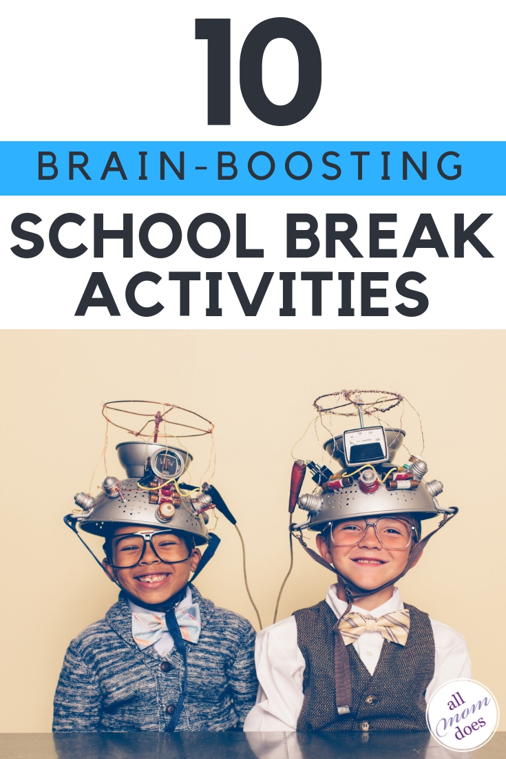Activities to Keep Your Child’s Brain Active During School Breaks ...