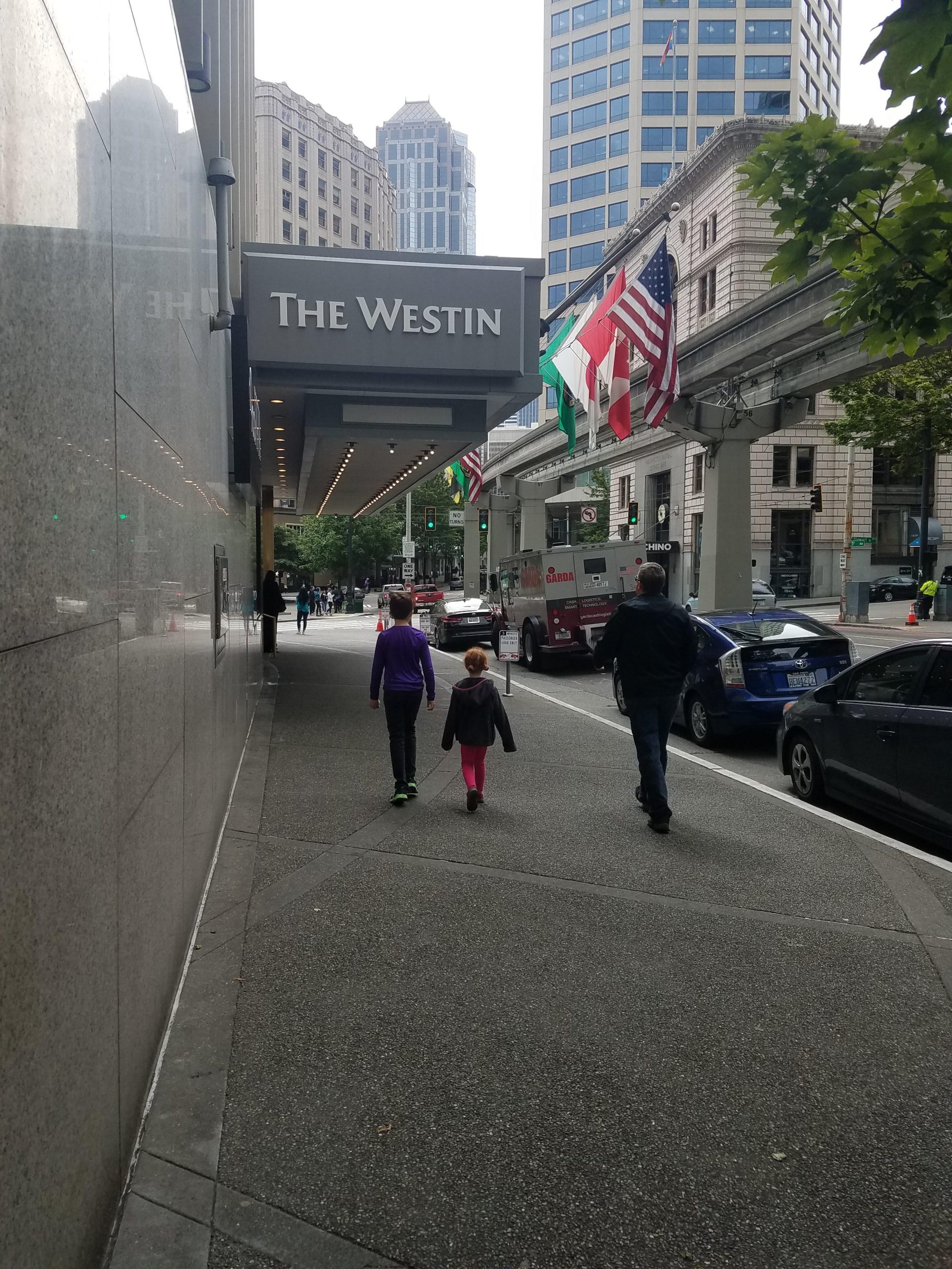 The Westin Seattle: Home Base for Your Summer Bucket List | AllMomDoes
