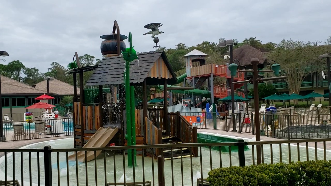 Shades of Green on Walt Disney World Resort: Hotel & Room Tour | AllMomDoes