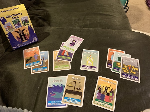 Learning The Bible Is Even More Fun With These Board Games | AllMomDoes