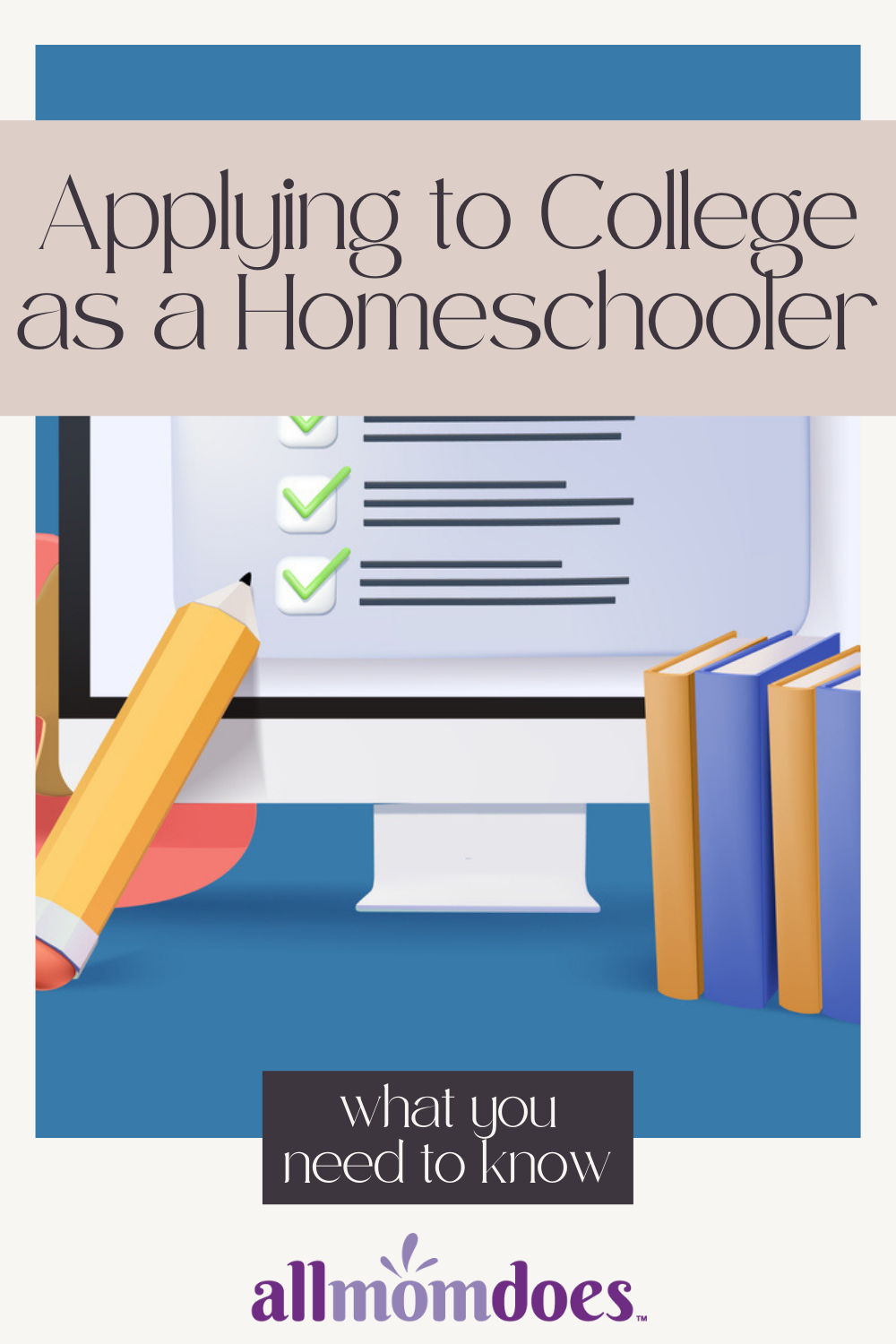 What Documents Do Homeschooled Students Need to Apply to College ...
