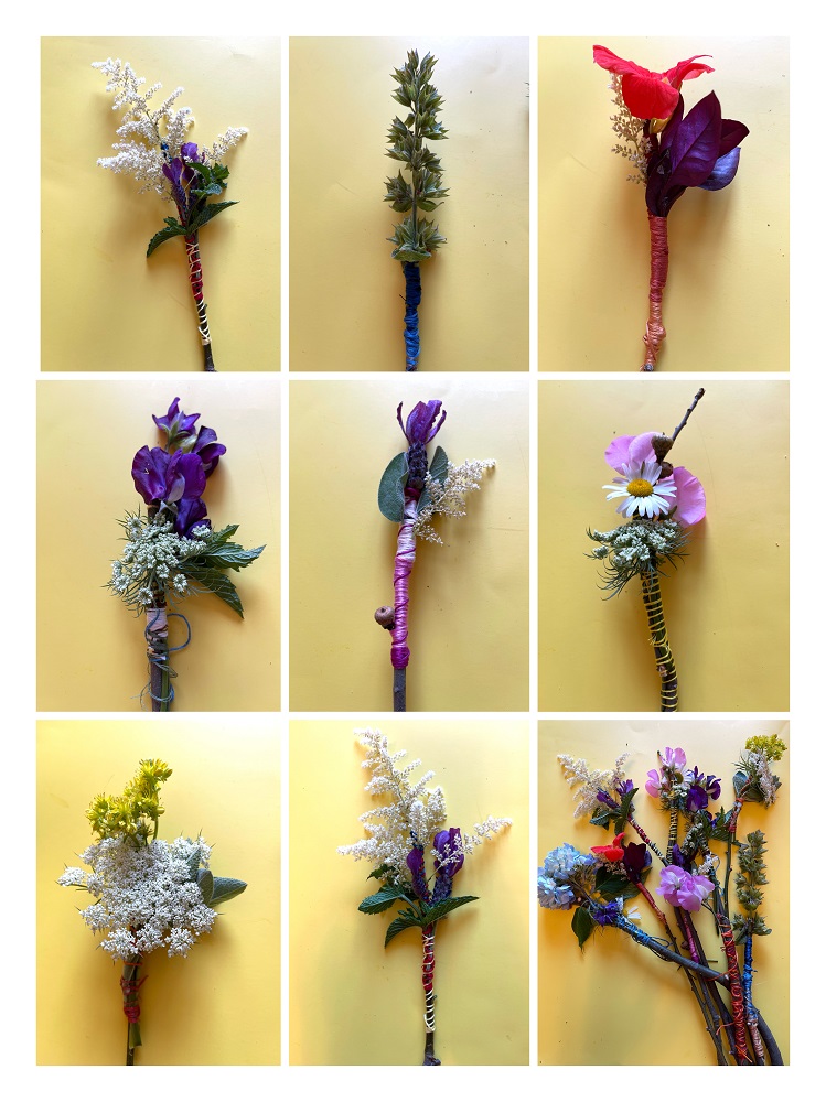 Nature Wands + Fun Outdoor Games | AllMomDoes