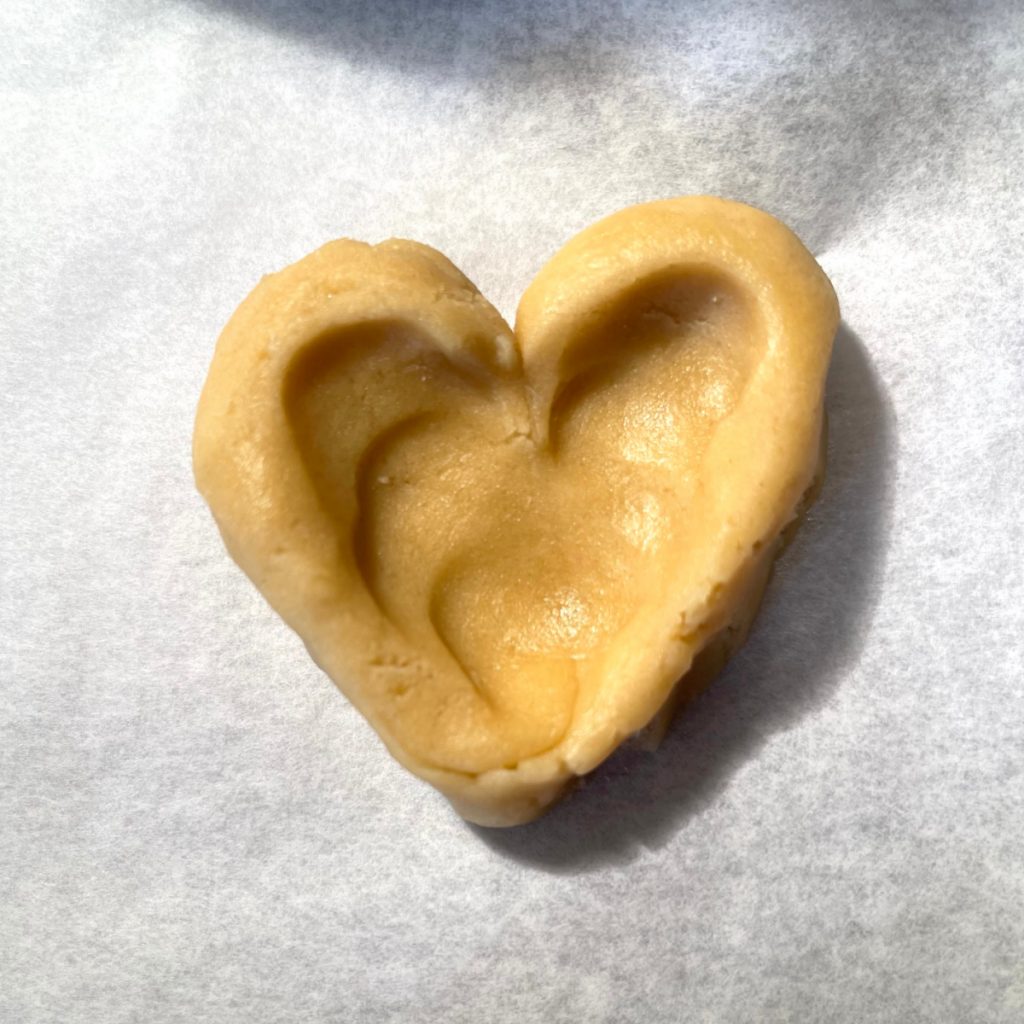 February Cookie of the Month: Rustic Heart Cookies | AllMomDoes
