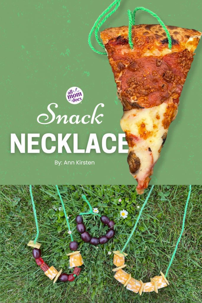 Snack Necklaces | AllMomDoes