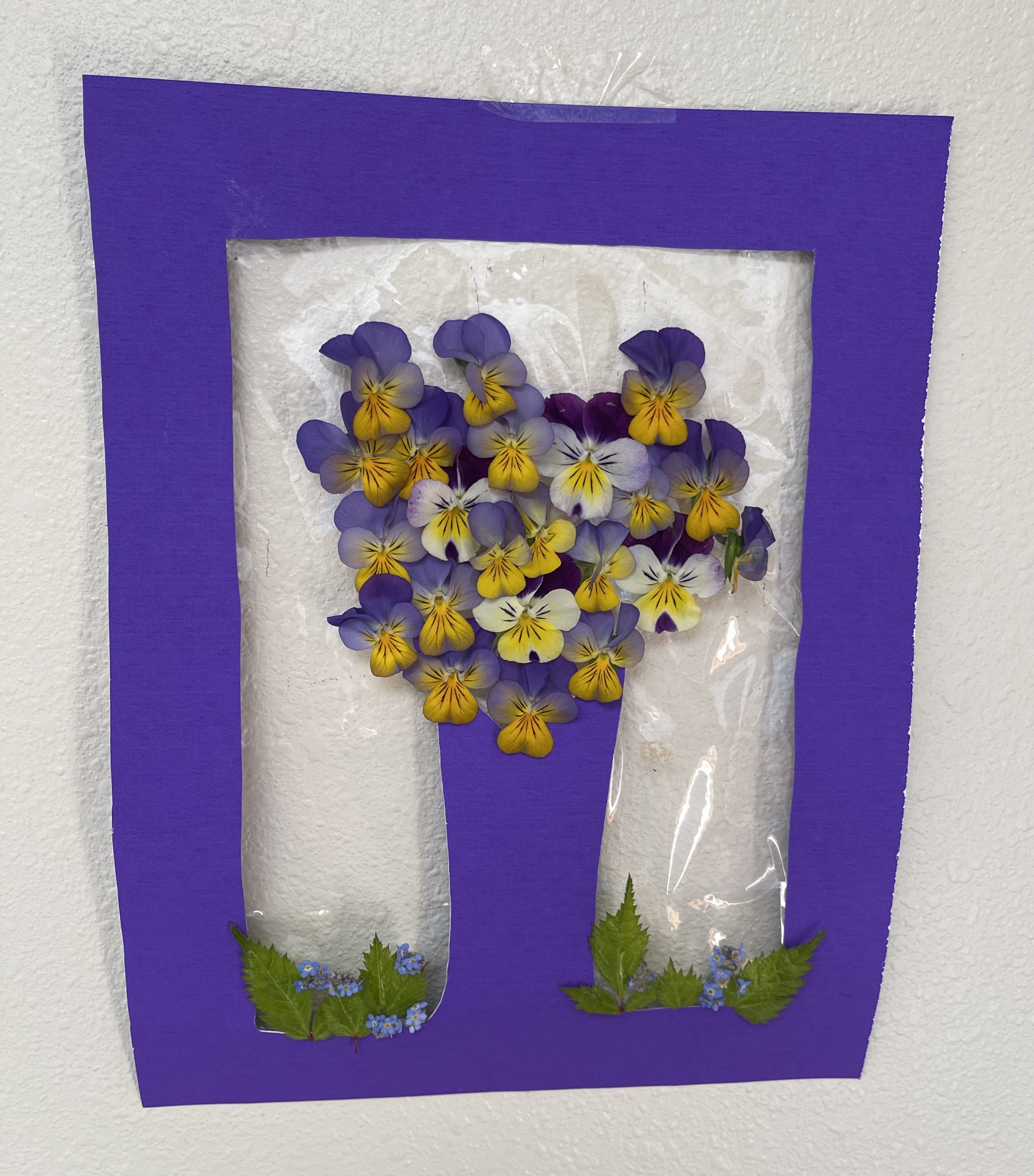 Spring Tree Craft | AllMomDoes