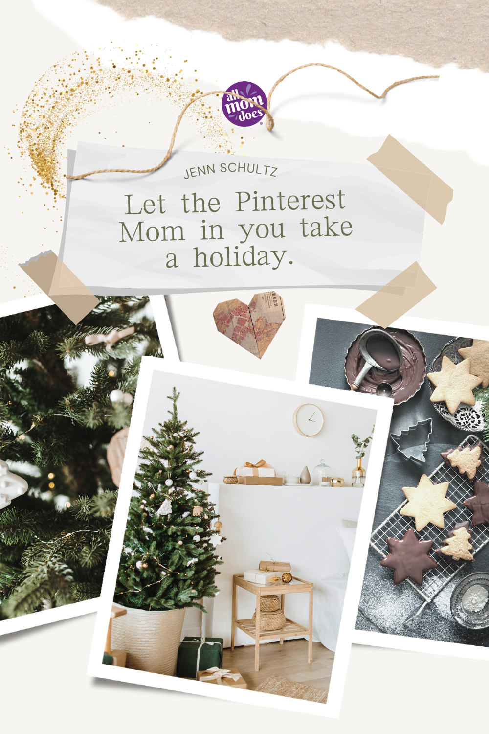The Pinterest Mom Takes a Holiday | AllMomDoes